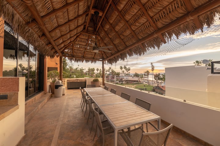 Casa In Downtown La Paz Steps From Ocean & Malecon - La Paz