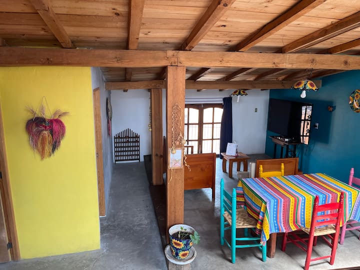 Casa De Colores - Malinalco