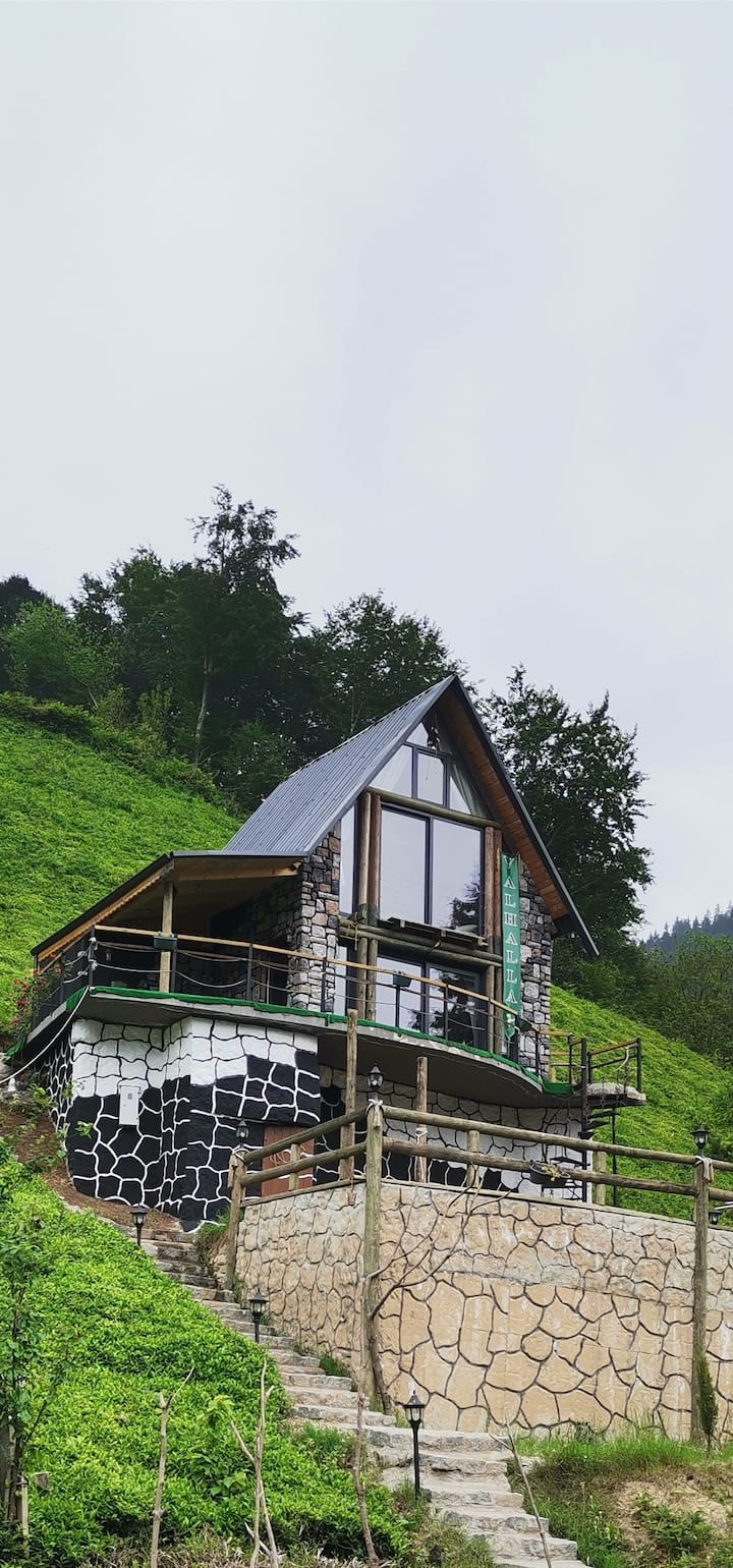 Bungalov / Rize - Çamlıhemşin