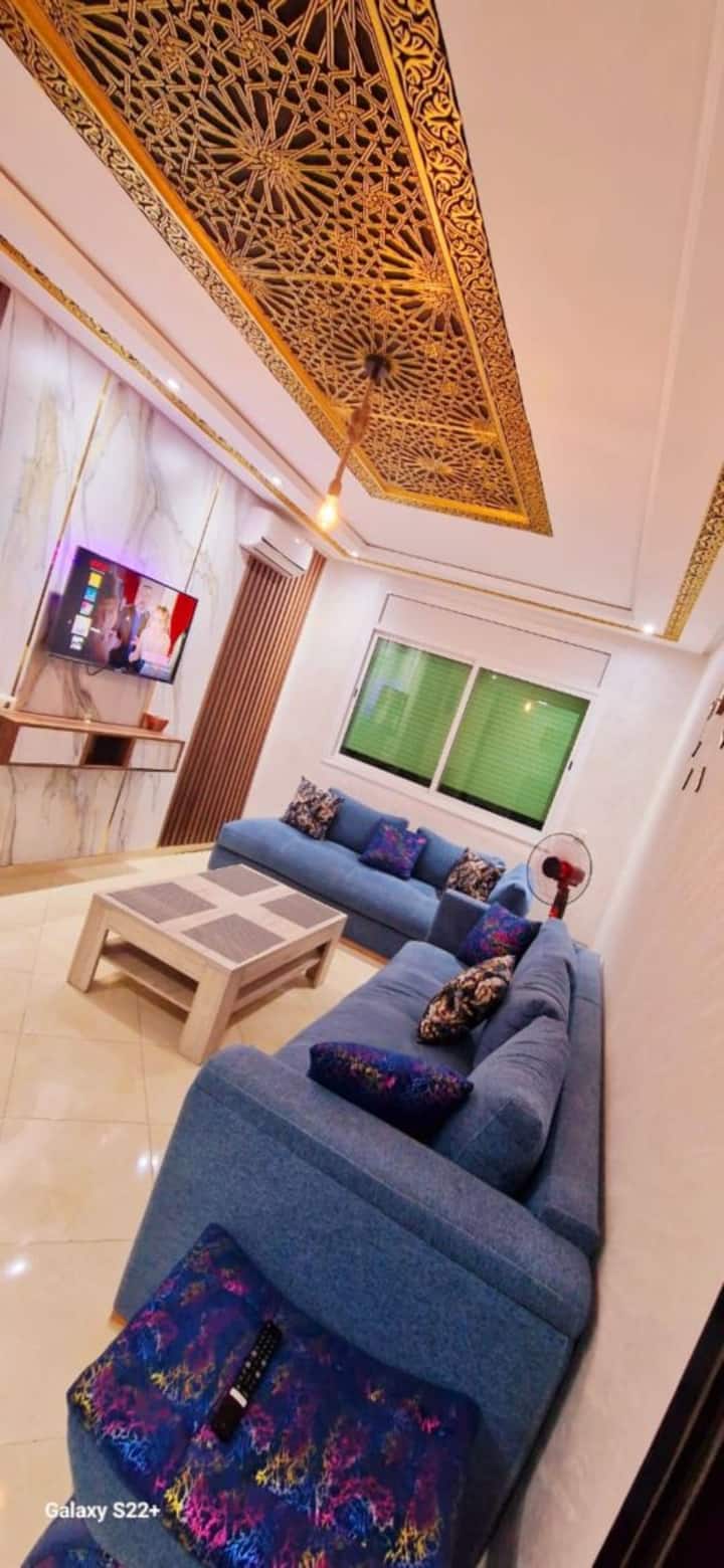 Prestigieux Appart-hôtel 2 - Kenitra