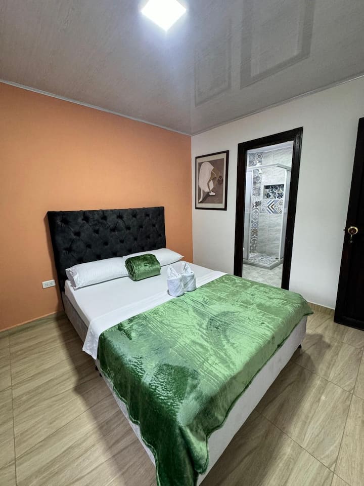 Apartamento 2 Calles De La Plaza - Salento