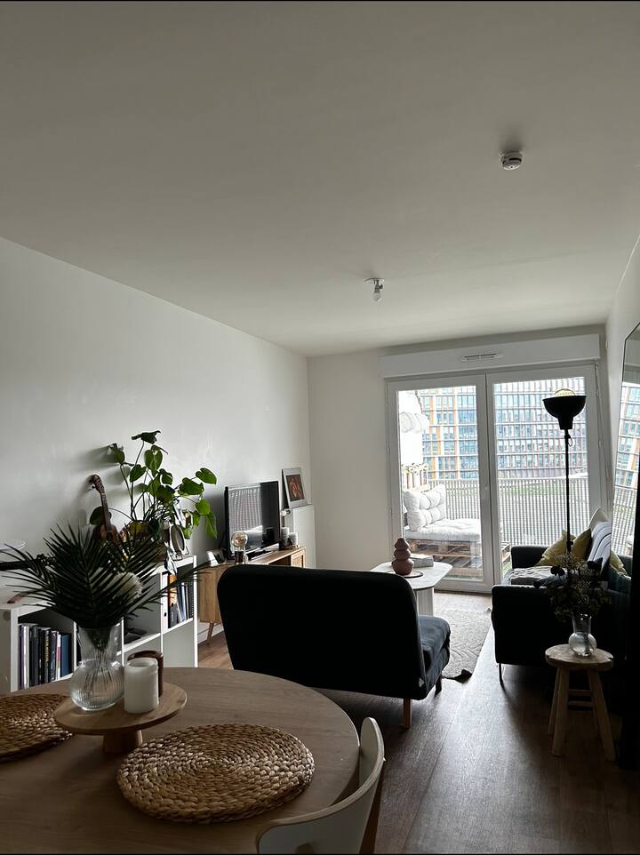 Appartement T2 Proche Vincennes - Fontenay-sous-Bois