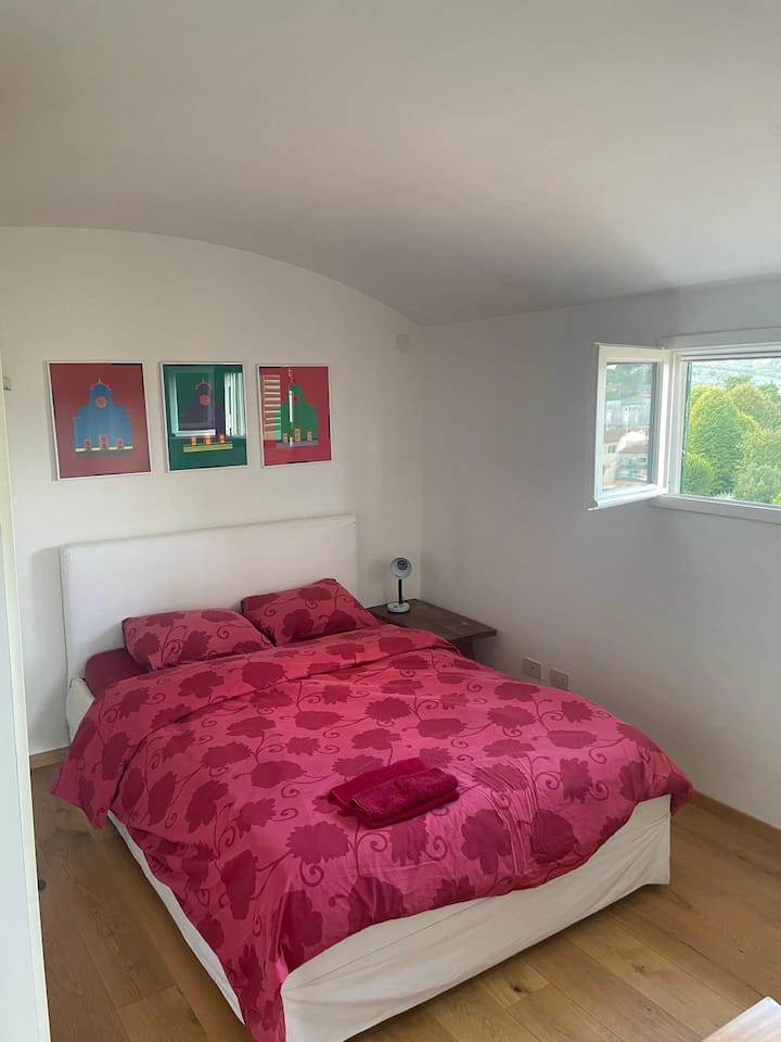 Delightful Apartment Surrounded By Greenery - Florencia