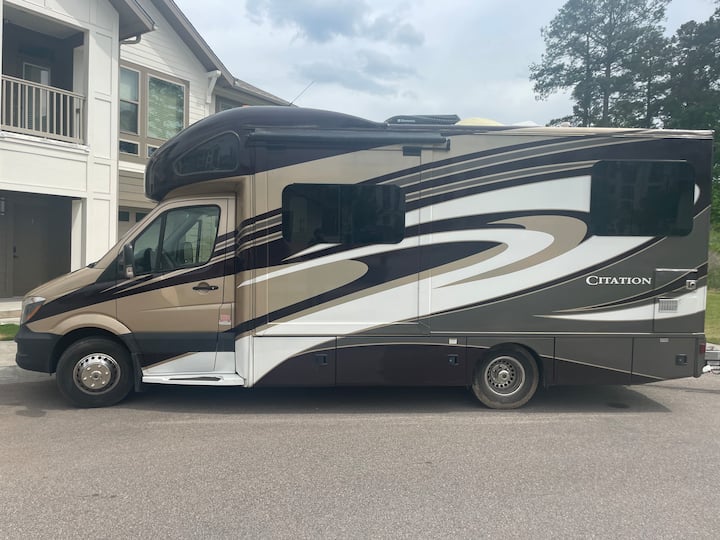 2016 Mercedes Citation - Durham, NC