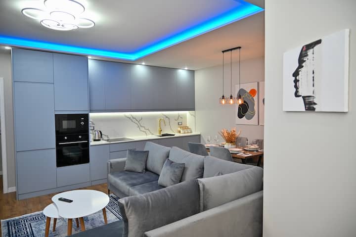 Luxury Apartment Near The Beach! - Durrës