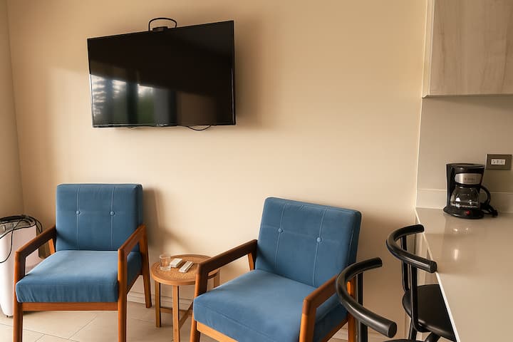 Departamento Estudio, Entero - Temuco