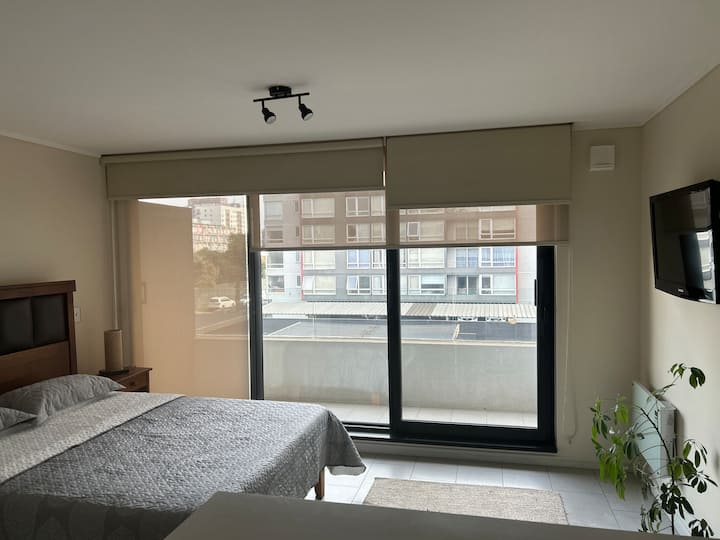 Departamento Estudio, Entero - Temuco