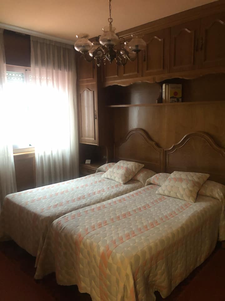 Ruta Los Vinos - Oviedo