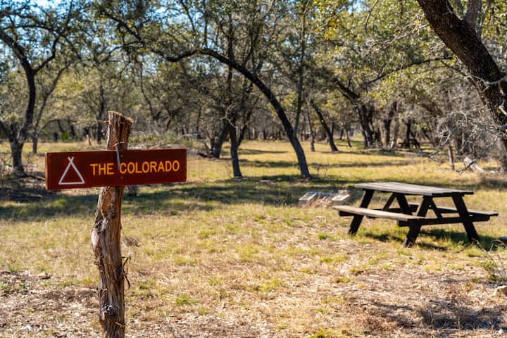 The Colorado - Bandera, TX