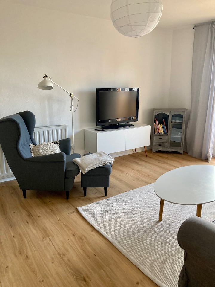 Idyllische Ferienwohnung Am Bach - Crailsheim