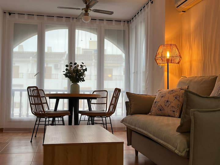 Apartamento Playa Calma - Santa Pola