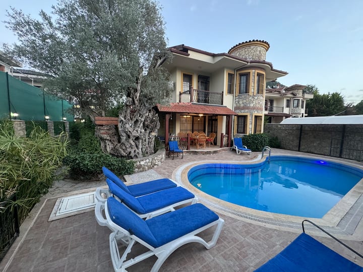 Villa Olive Tree - Ören