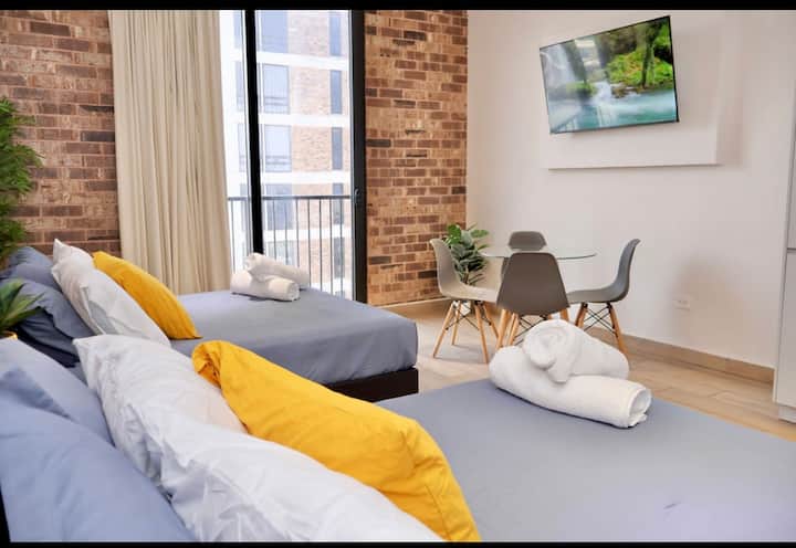 Luxury Loft With Pool And Gym In The Center Of Mty - Monterrey