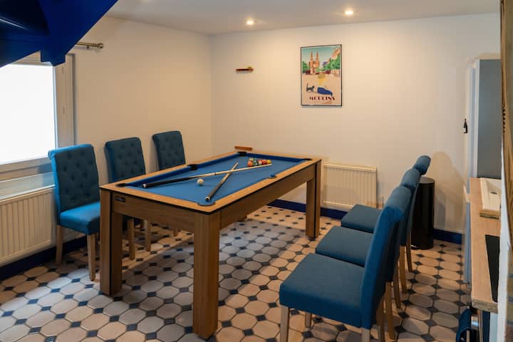 Appartement Campagne - Yzeure