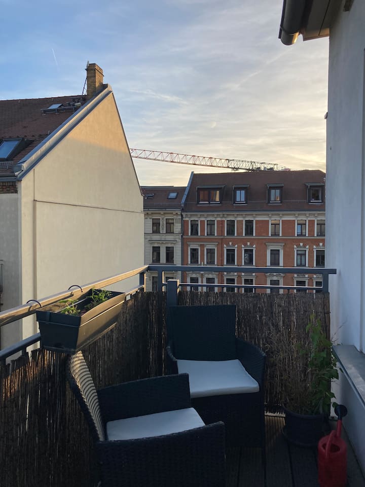 Großes Zimmer Im Süden Von Leipzig - Leipzig