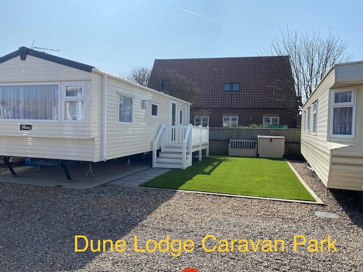 Dune Lodge Caravan Park - Horning