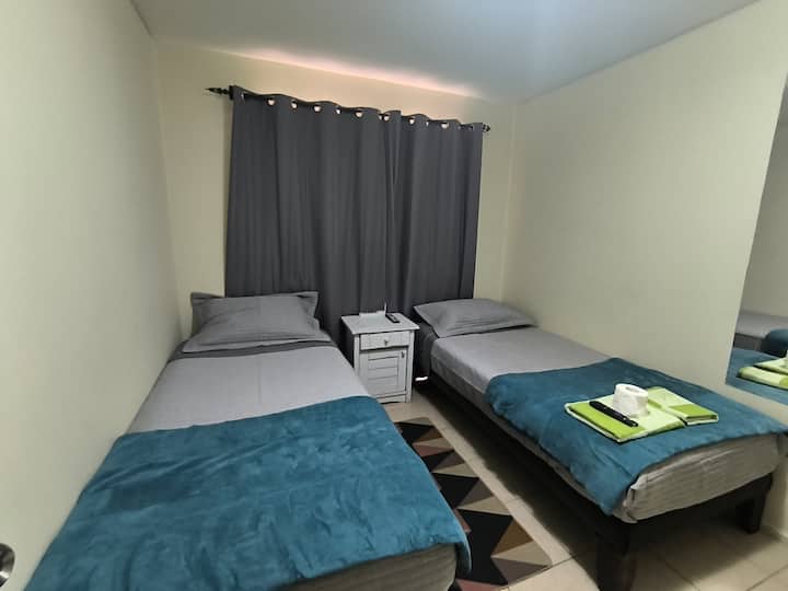 Departamento Wifi, Tv, Parking - Mejillones