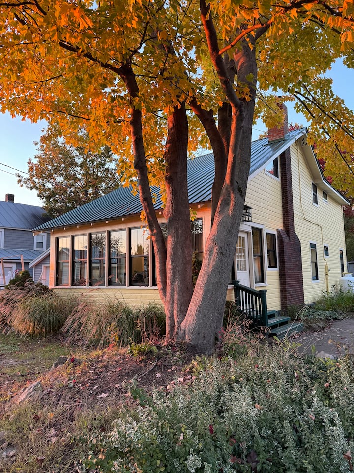 Golden Hour Charm - Sylvan Beach, NY