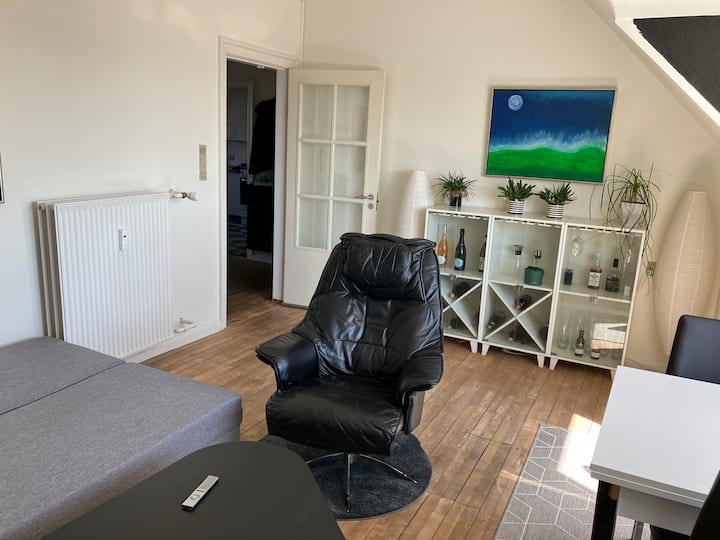 Penthouse På 4 Sal - Esbjerg