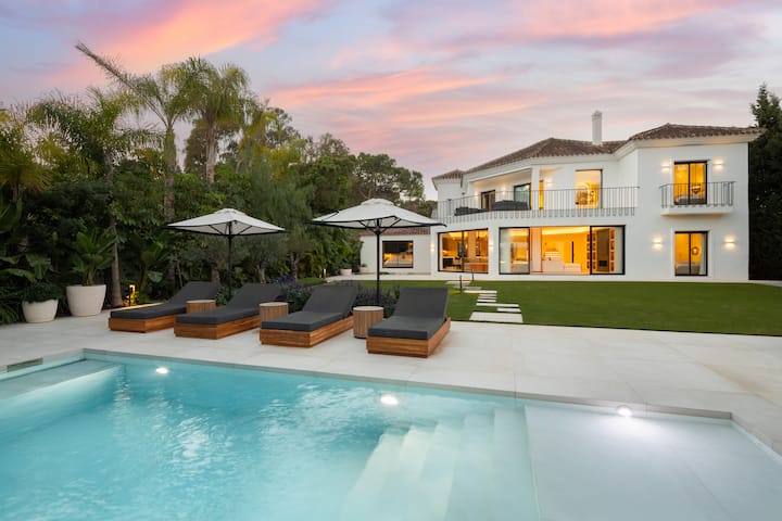 Villa Diamond - Marbella
