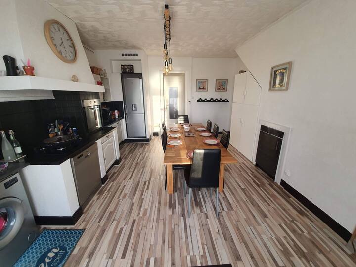 Grand 3 Chambres - Saint-Chamond