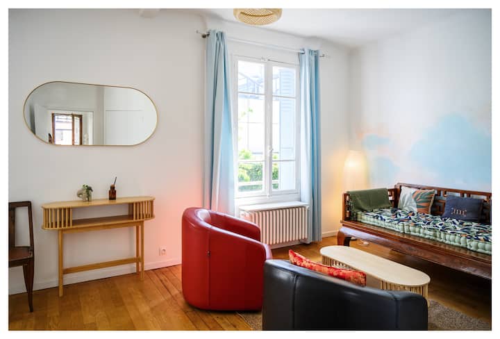 Maison D’artiste Proche De Paris - Alfortville