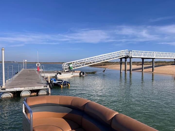 Conciciao De Cabanas W/pool Access & Beach - Tavira