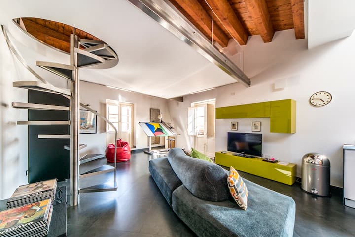 Ballaró Design Loft - Italy