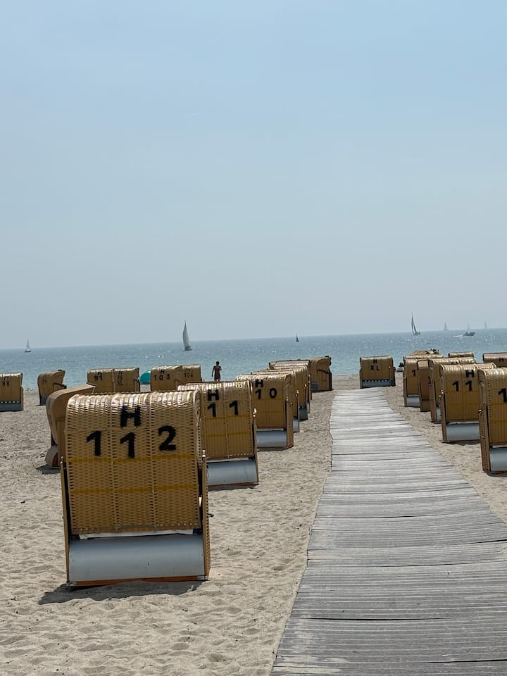 Fehmarn 4u-am Südstrand - Fehmarn