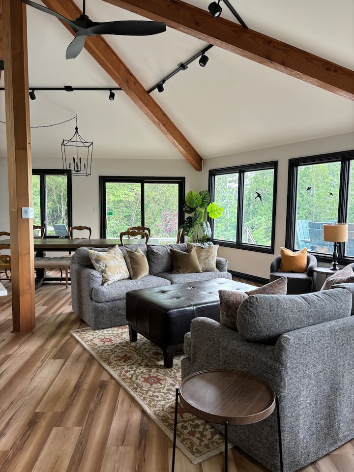 Lodgepole Lodge Retreat - Kincardine