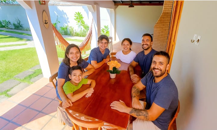 Próxima à Praia, 6x Sem Juros, In/out Flexíveis - Ubatuba