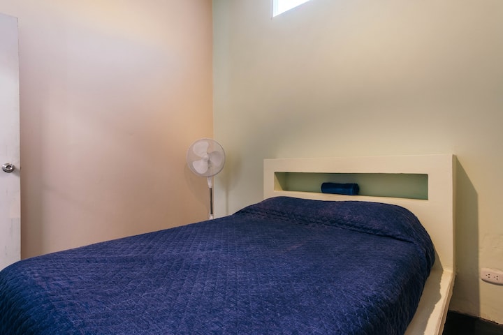 Habitación Doble Con Baño Compartido - Máncora