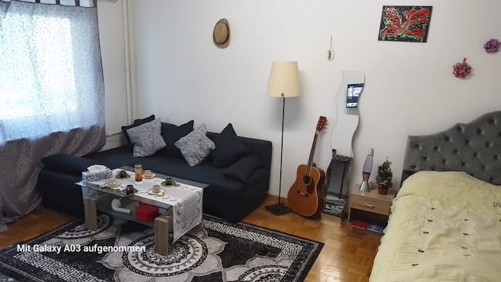 Es Ist Ein Mitte Der Stadr - Constance