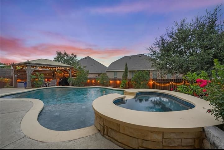 Austin Paradise - Buda, TX