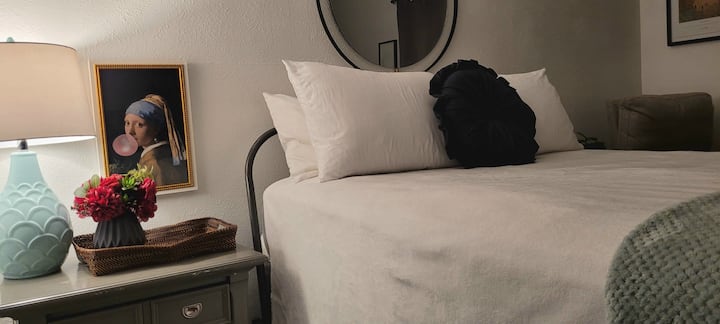 Private 1br 1ba Near Trail & Park | Utd 5mi - Plano, TX