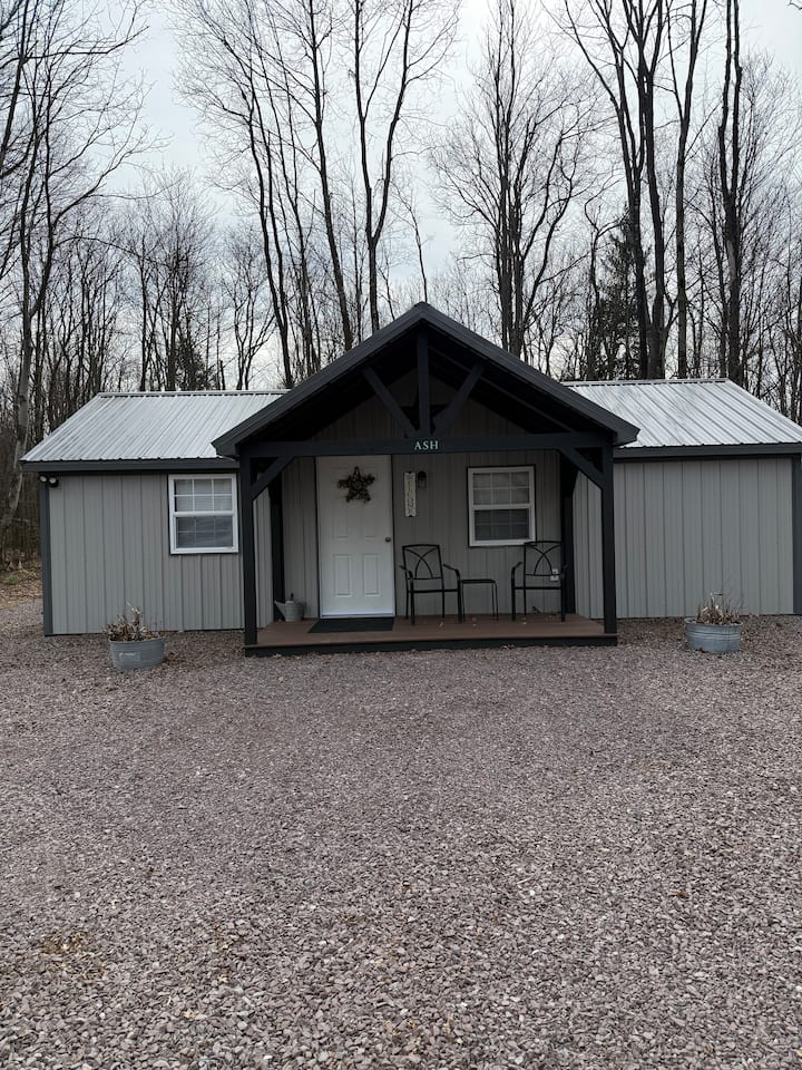 Country Cabin 2 - The Ash - Indian Lake, PA