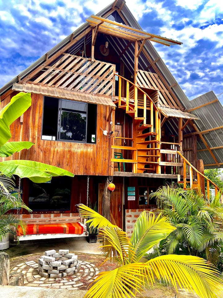 The Joshue House 3 Piso - Canoa