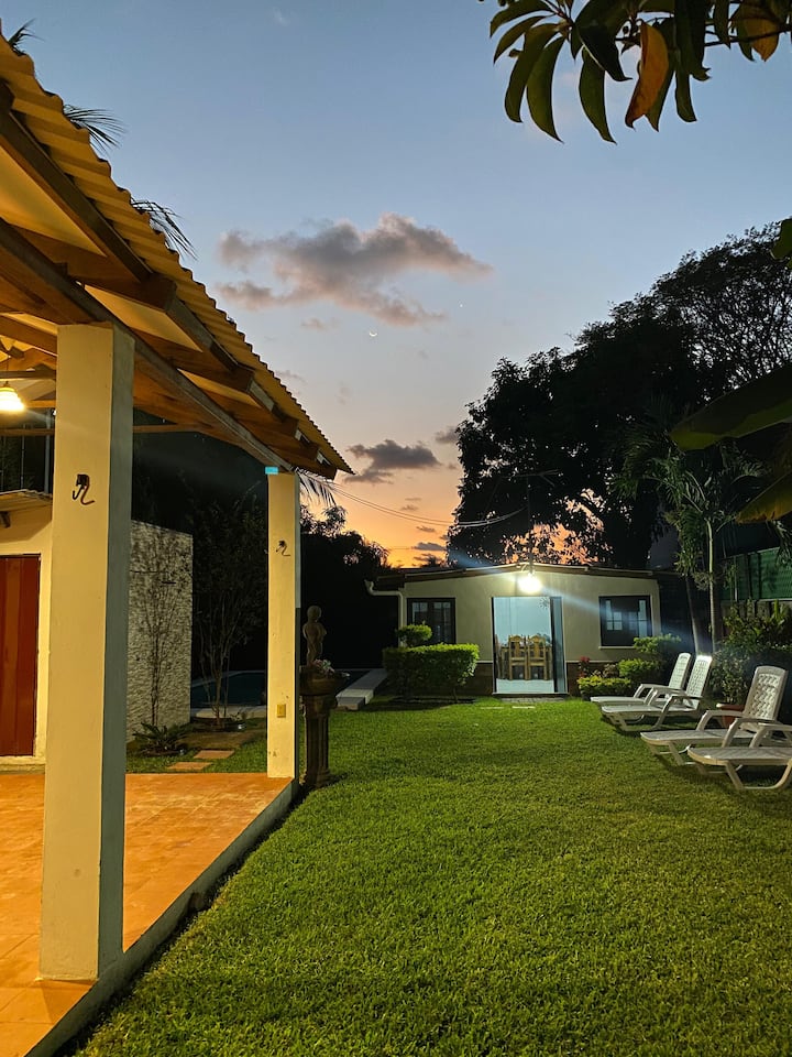 Casa Grace A Charming House - La Libertad, España