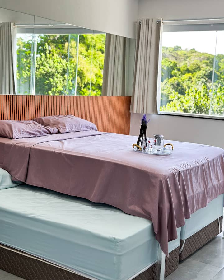 Praia Do Laboratório-aguas Quentes-angra 6 Pessoas - Angra dos Reis