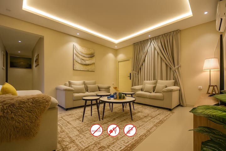 2bd Apt | Private Entrance | Self Entrance - Riyadh