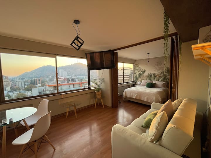Incroyable Vue Et Location A Providencia - Providencia