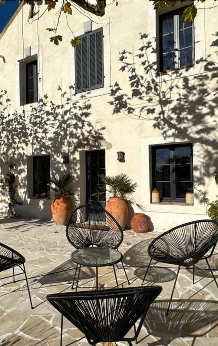 Bastide De Charme Marseille Estaque - Marseille