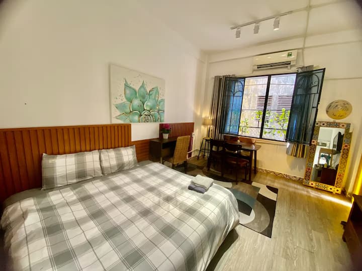 Garden Window Studio · D1 · Best Value Stay - Ho Chi Minh City