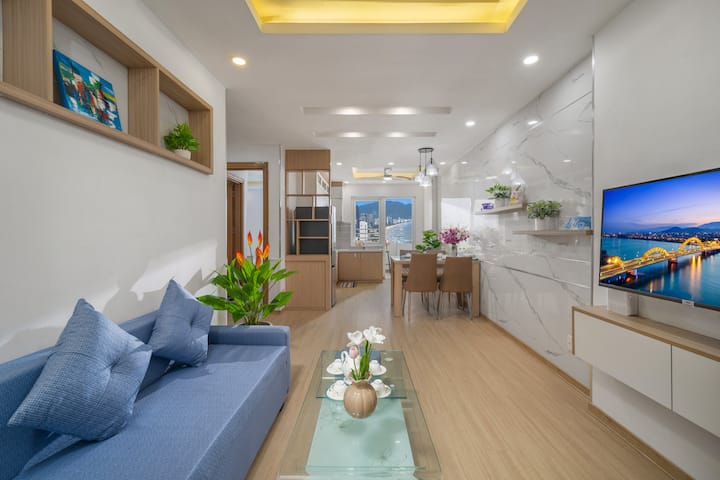 [Free Pickup]-muong Thanh Seaview -2434 - Da Nang