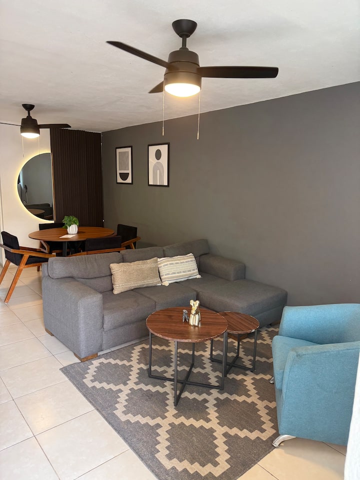 Depa P/4 | Ubicación Estratégica + Factura - Tabasco