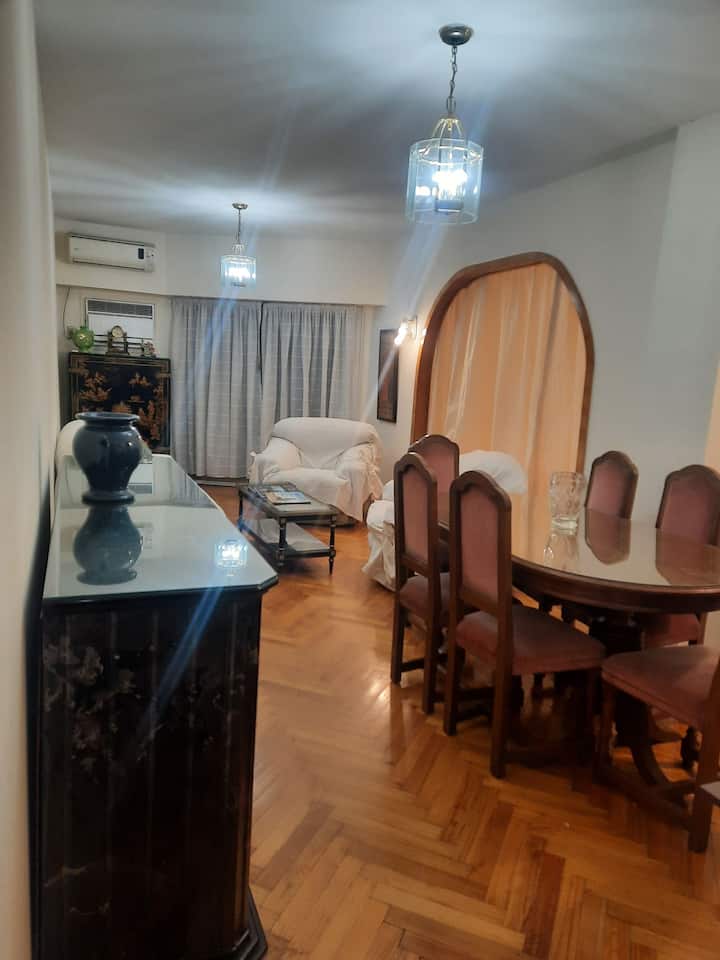 Apartamentos Palermo Victoria - Buenos Aires
