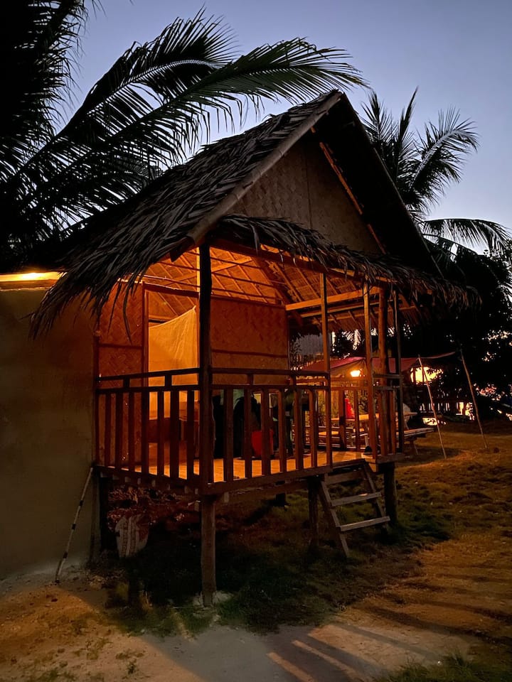 Ocam2 Sea Front Cottage - Busuanga