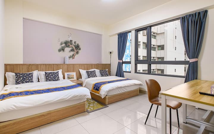 翔鶴居- 包棟電梯民宿 - 윈린 현