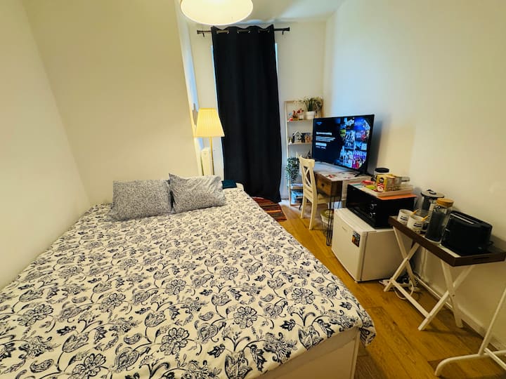 Un Séjour Confortable Avec Toutes Commodités - La Louvière