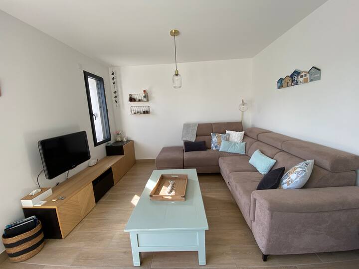 Maison Neuve-5 Personnes-proche Mer & Forêt - Notre-Dame-de-Monts
